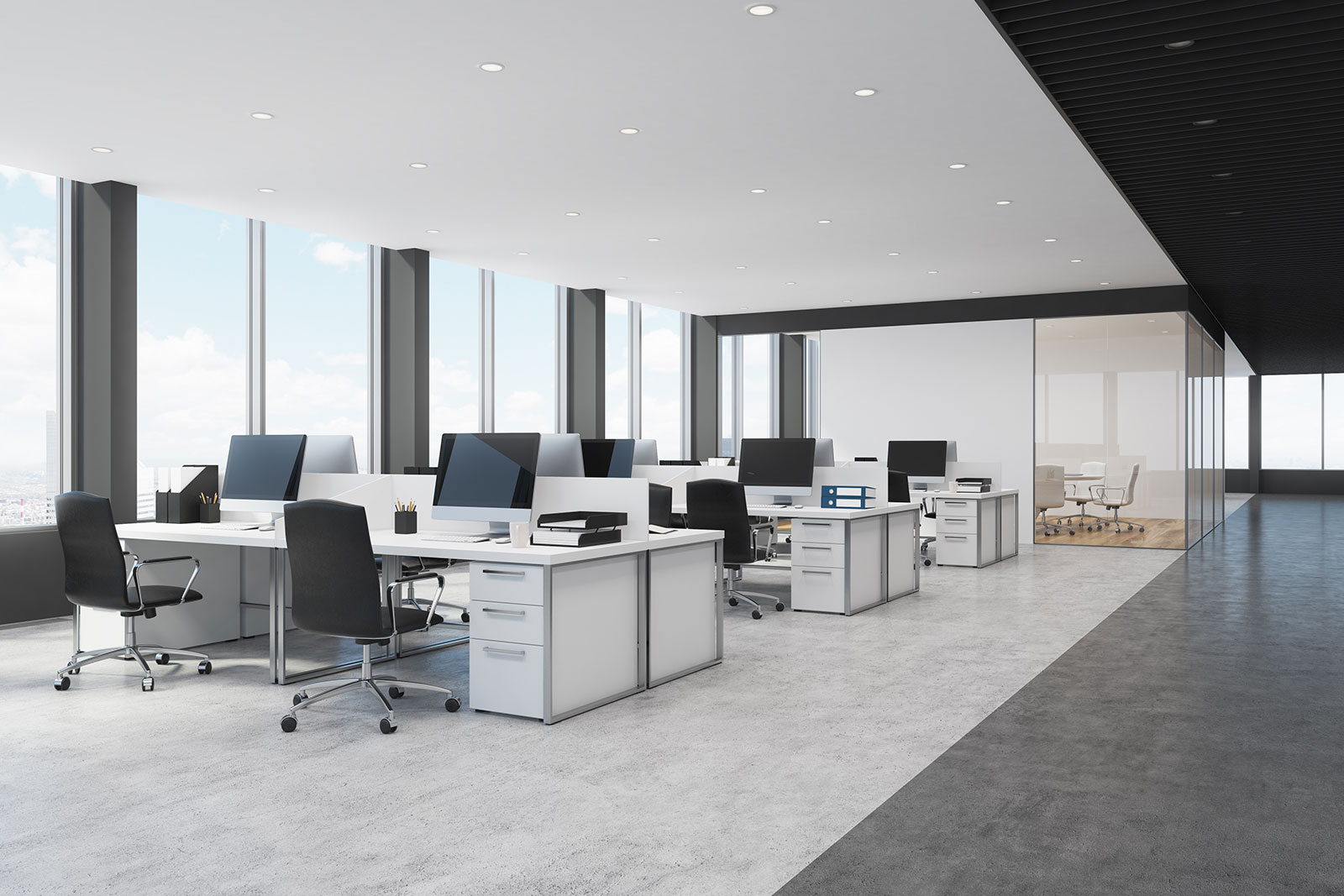Why is it Important to keep your workplace clean and tidy? - High Class ...
